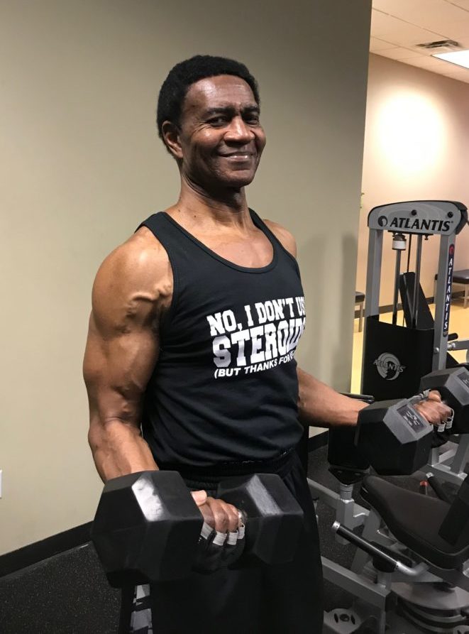 Cedric R. Perry | Rocky Mount, NC Personal Trainer | Quality Moves